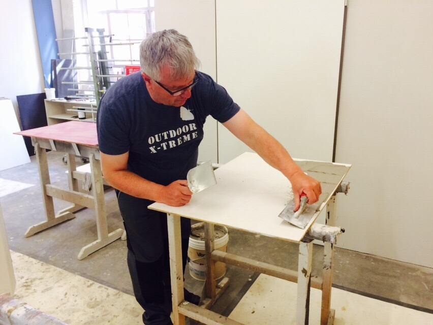 Heiner Schwebach - Geschäftsführer Schwebach Maler & Lackierer GmbH